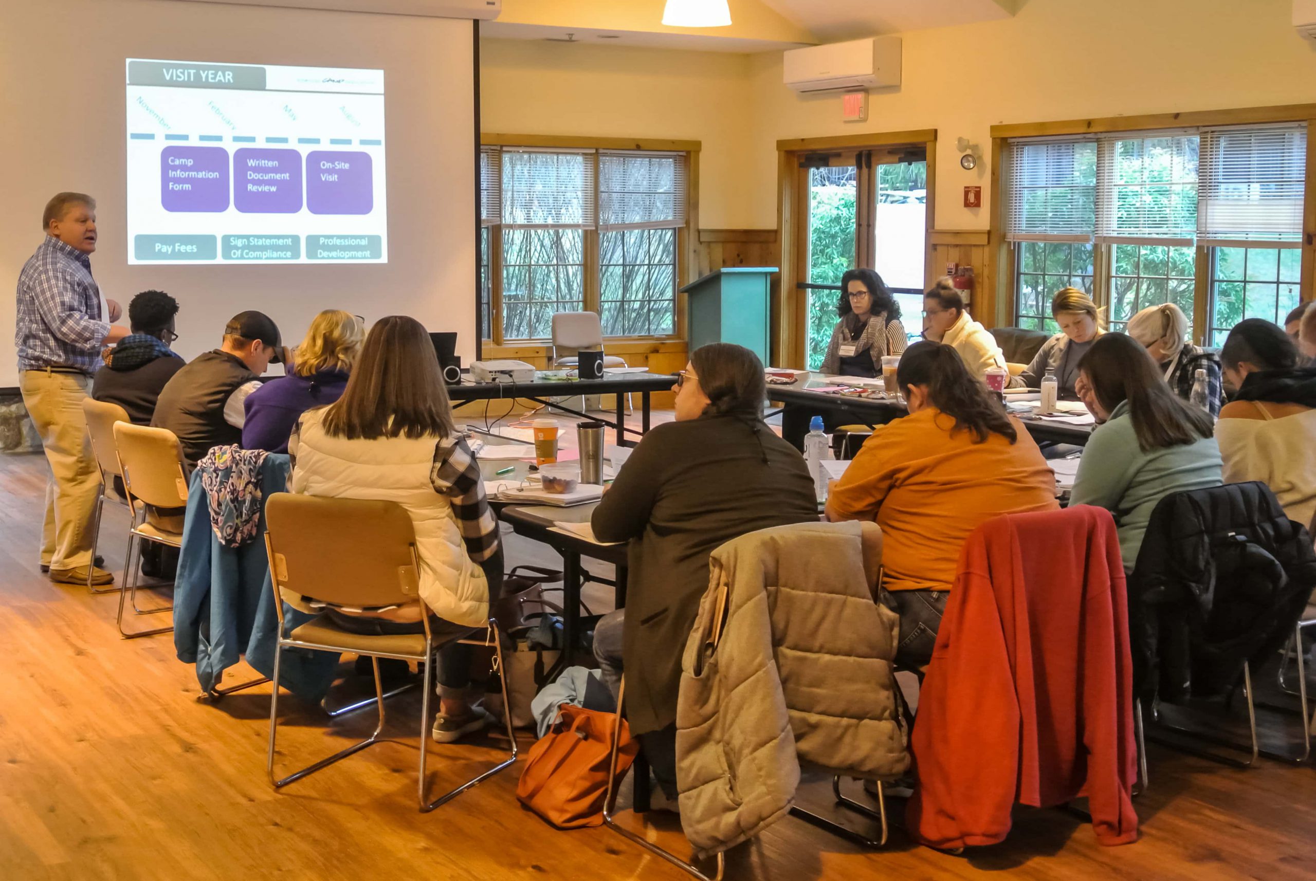 Volunteer | American Camp Association New England