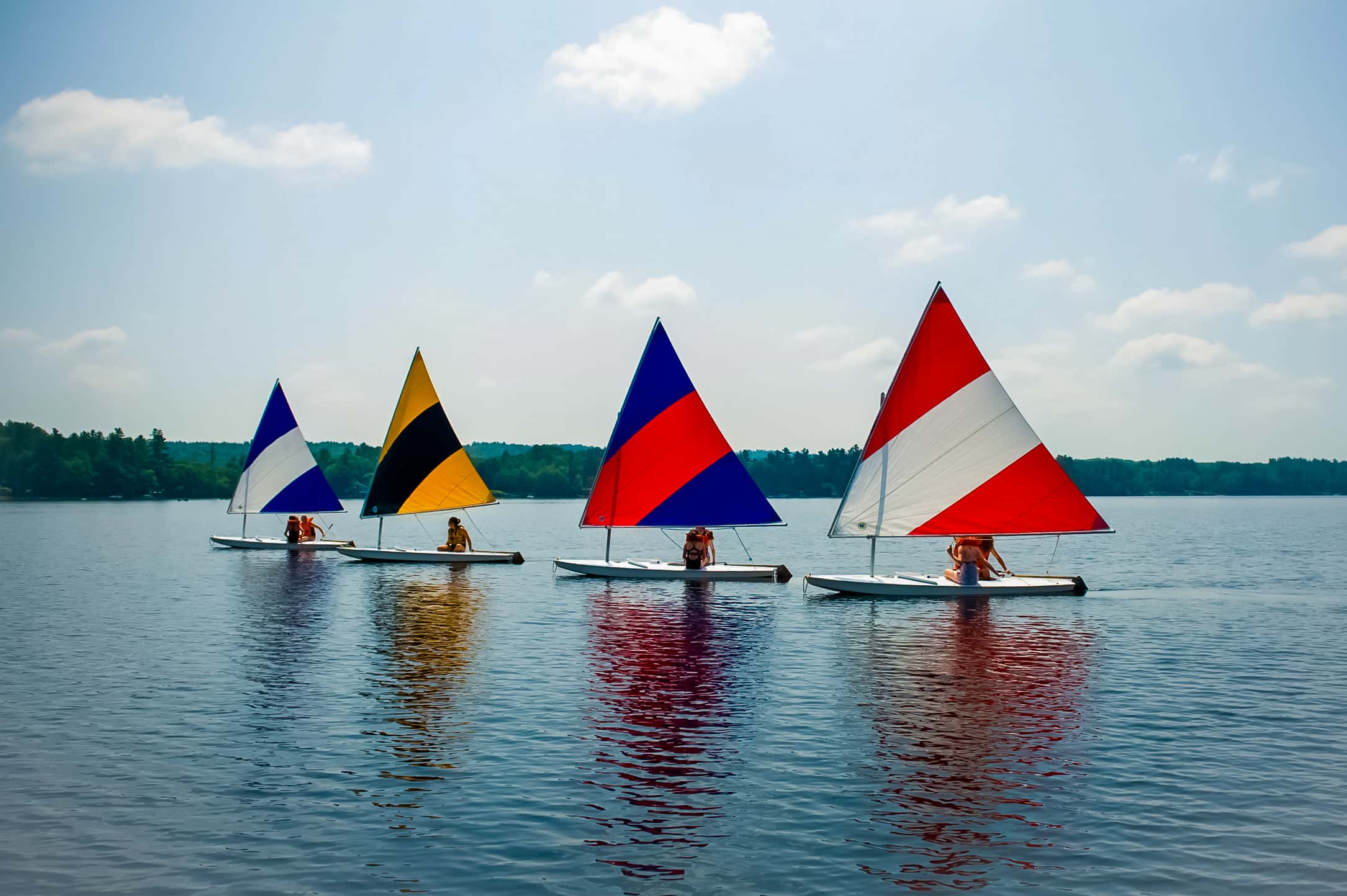 For Camps | American Camp Association New England