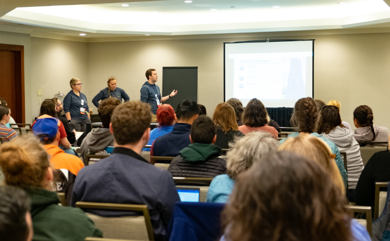 Session & Speaker Details | American Camp Association New England