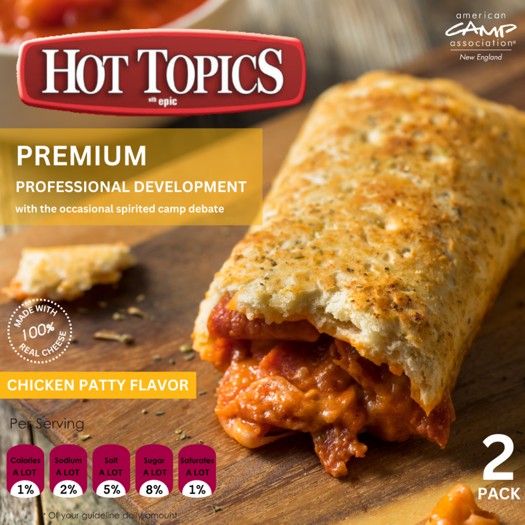 Hot Topics w/EPIC - November 2024 | American Camp Association New England