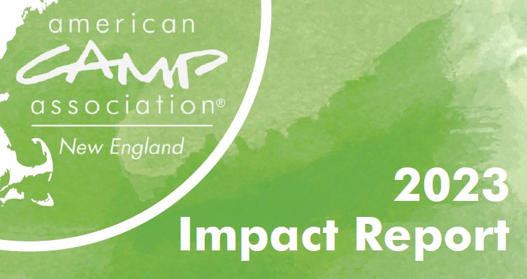 2023 Impact Report - ACA, New England | American Camp Association New ...